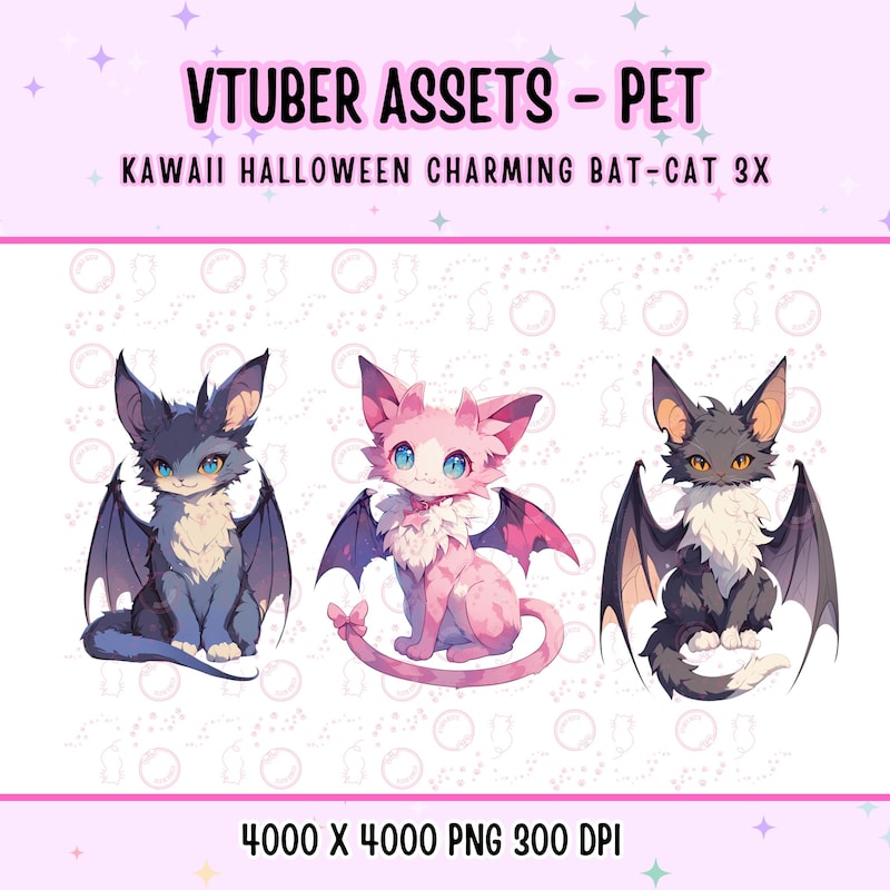 Vtuber Tts Pet Asset - Etsy