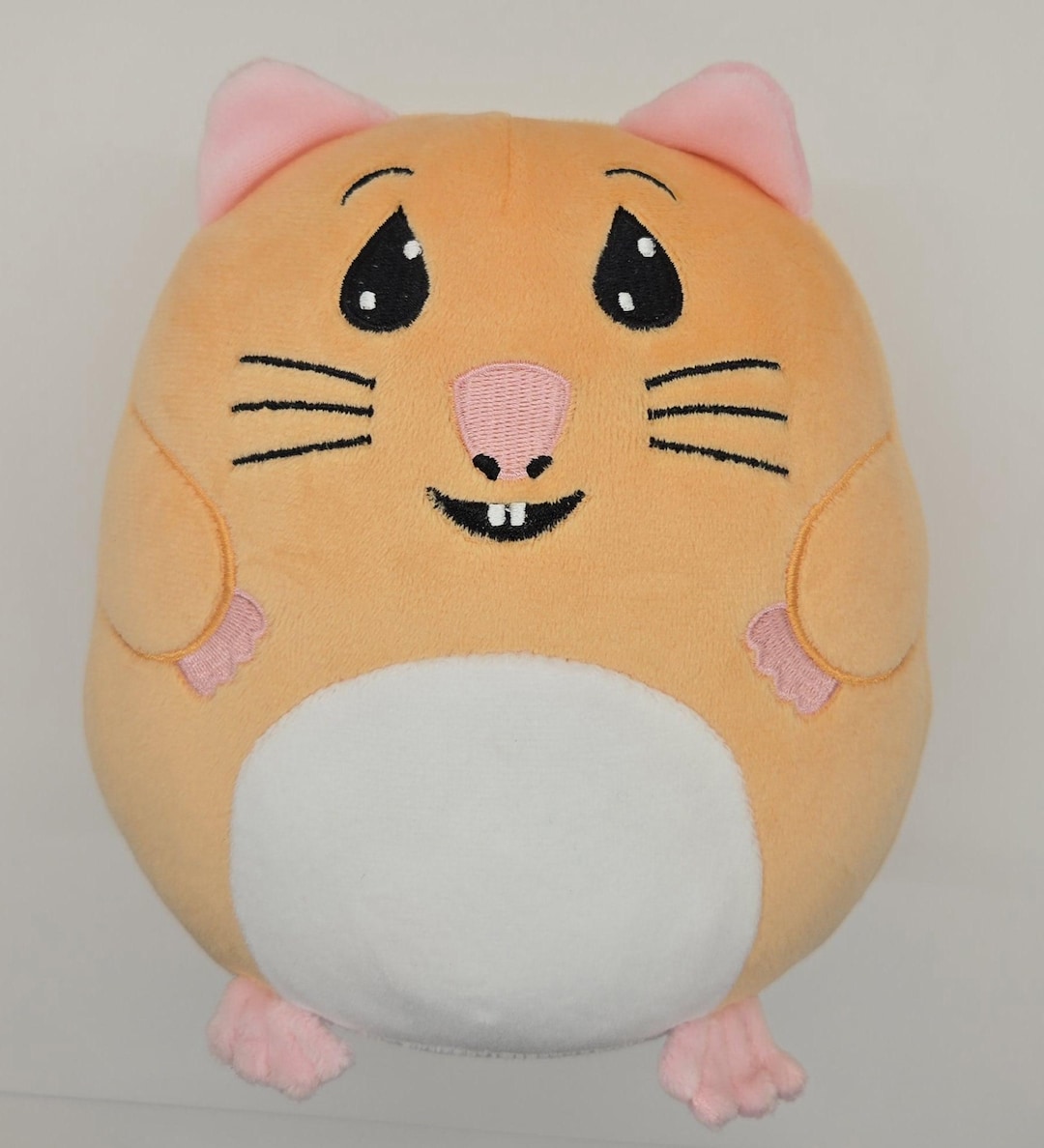 Super Soft Plush Spandex Hamster Plushie, Furables Hamster, Henry - Etsy