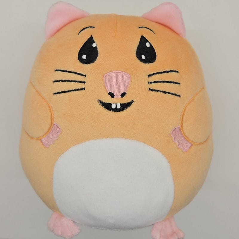 Hamster Squishy Toys - Etsy