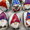 Gnome Rocks, Assorted Gnome Rocks, Valentine's Day Gnome Rocks ...