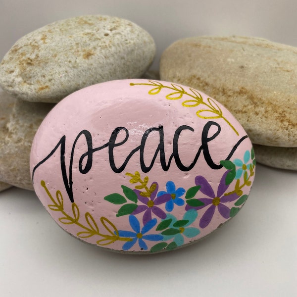 Affirmation Rocks - Etsy