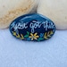You Got This Encouragement Rock, Hand Painted Rock, Good Luck Rock ...