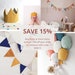 Birthday Crown PDF Pattern, Crown Sewing Pattern, DIY Crown, Pattern ...