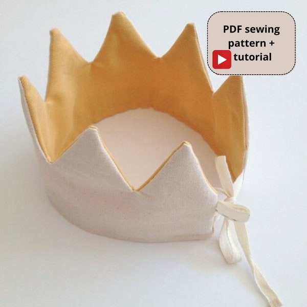 Baby Birthday Crown - Etsy