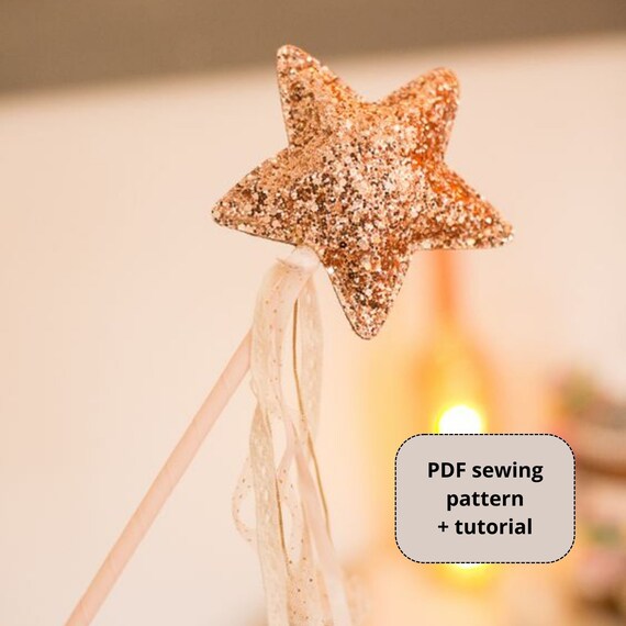 Diy star wand store