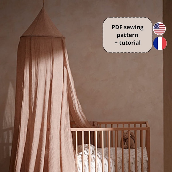 Ceiling Canopy - Etsy