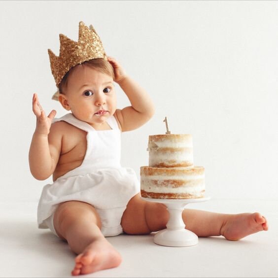 Birthday Crown PDF Pattern, Crown Sewing Pattern, DIY Crown, Pattern ...