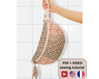 Bum Bag - Etsy