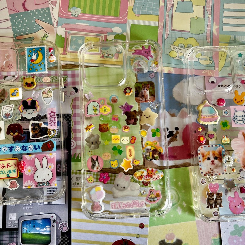 Juminocore Stickers - Etsy