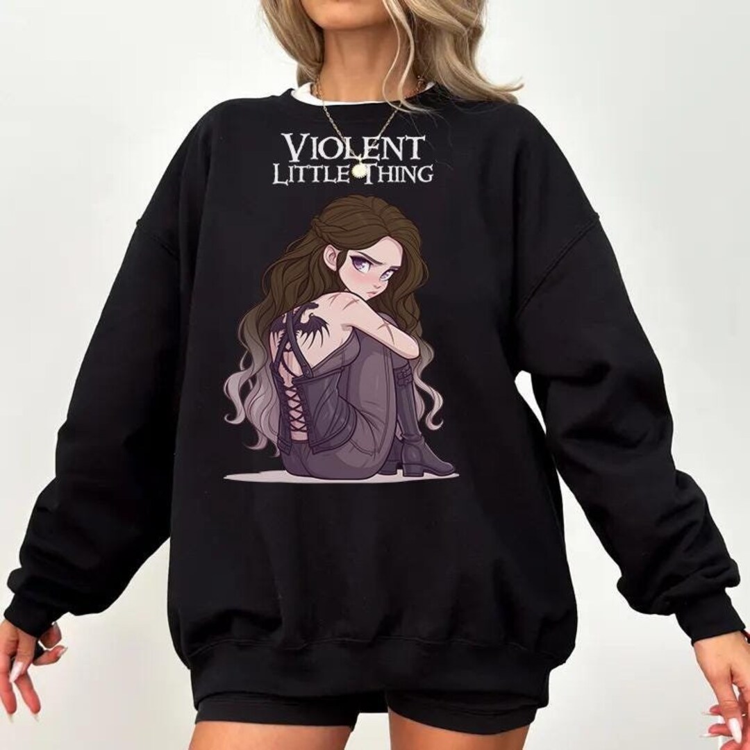Violent Sorrengail, Violent Little Thing, Fourth Wing Merch, Xaden ...