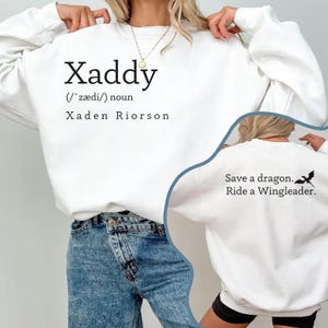 Xaddy, Xaden Riorson Png, Xaden Fourth Wing Png, Fourth Wing Merch ...