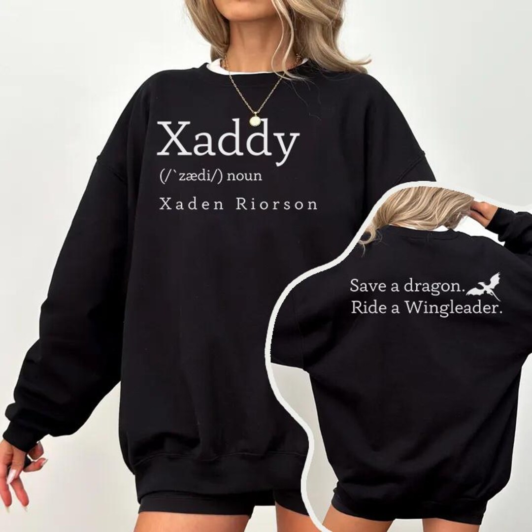 Xaddy, Xaden Riorson Png, Xaden Fourth Wing Png, Fourth Wing Merch ...