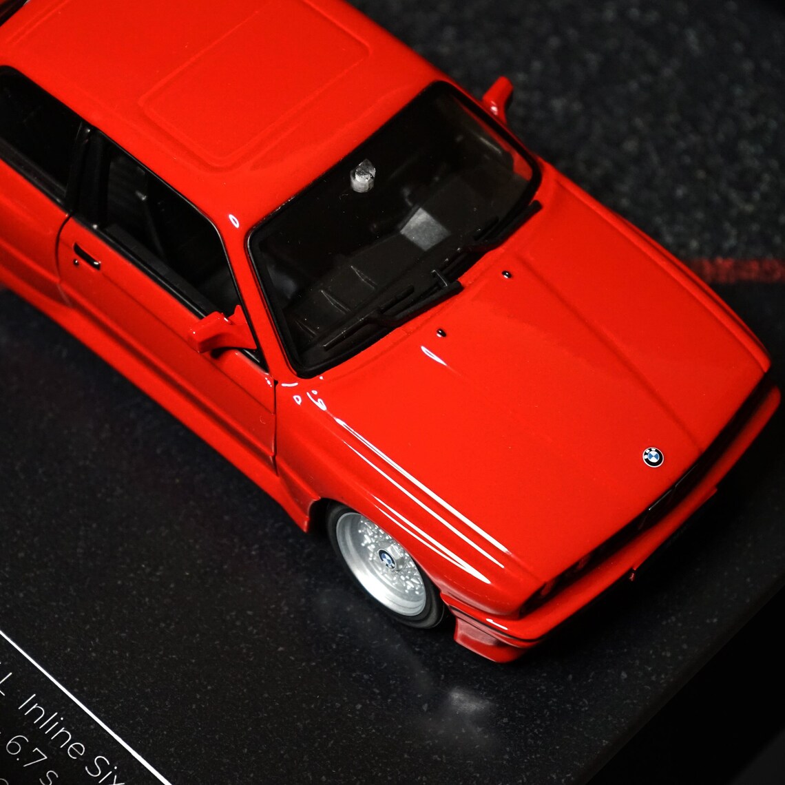BMW M3 E30 3D Frame the Ideal Gift - Etsy