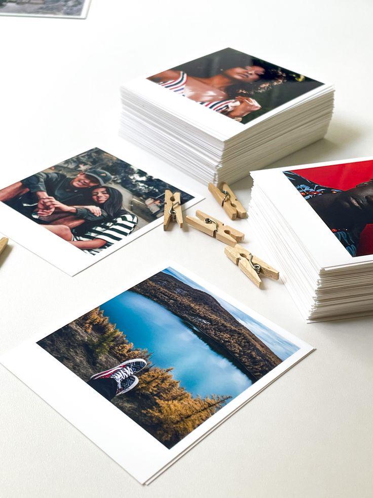 Vision Board Polaroid-style Photo Pack – Create Your Dream Life! - Etsy