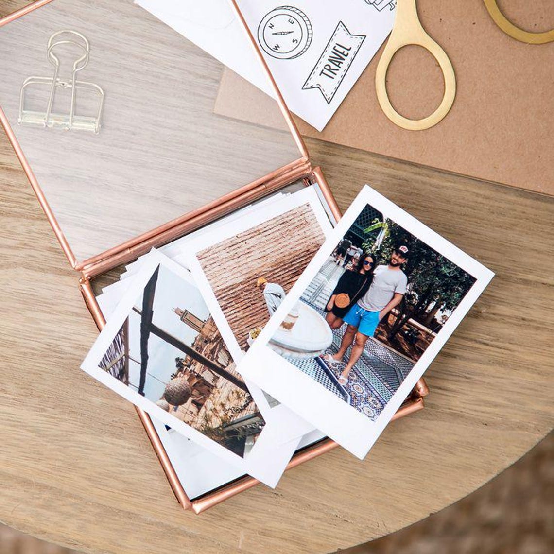 Vision Board Polaroid-style Photo Pack – Create Your Dream Life! - Etsy