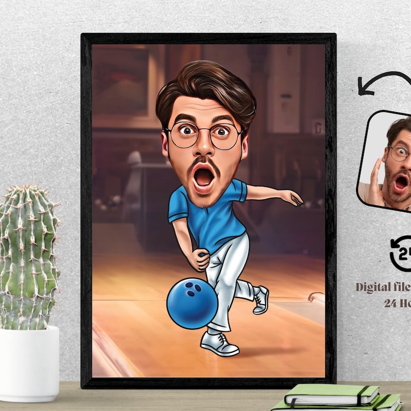 Bowling - Etsy