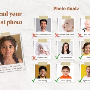 Boxing Personalized Face Cupcake Toppers, Head on a Stick Cupcake ...