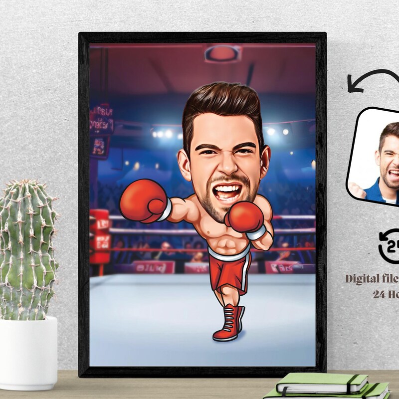 Men Cartoon Boxers - Etsy