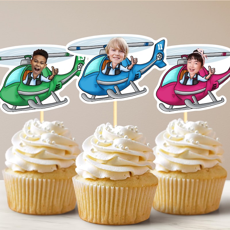 Pilot Theme Party - Etsy
