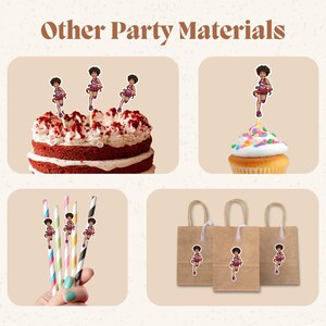 Marathon Runner Cupcake Toppers Marathon Cupcake Toppers Funny Cupcake ...