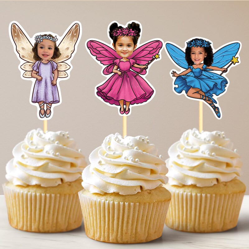Fairy Topper - Etsy Australia