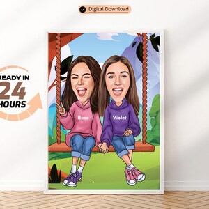Sissy Cartoon Art - Etsy