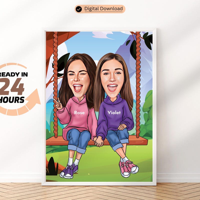 Sissy Cartoon Art - Etsy