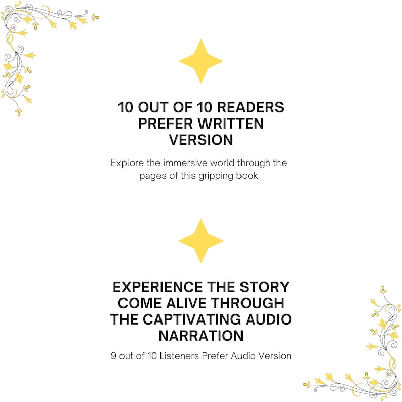 5 Magical Children's Storybooks With Audio (digital Download) - Etsy