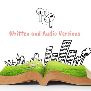 5 Magical Children's Storybooks With Audio (digital Download) - Etsy