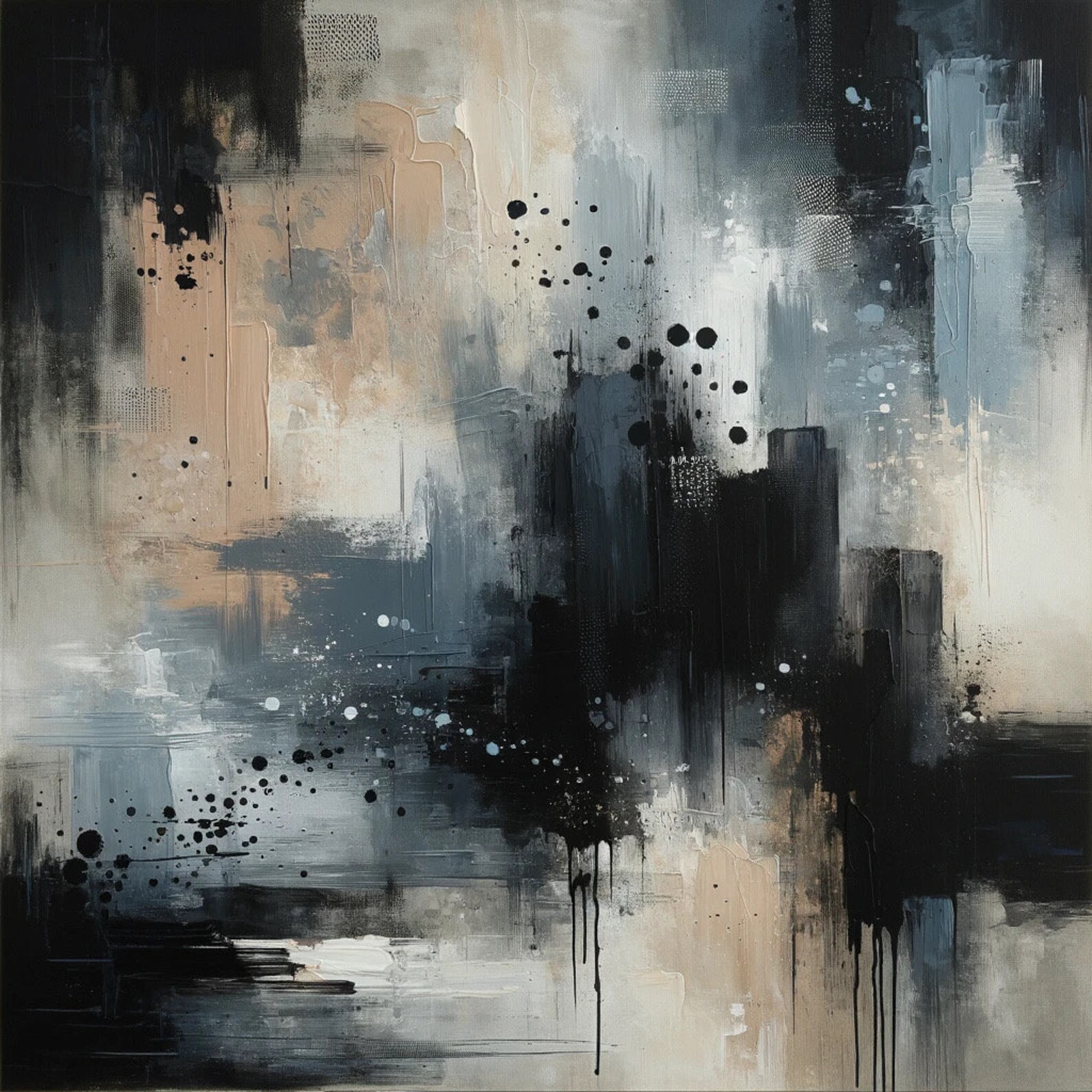 Abstract Wall Art-elegant Collection No. 2 digital Download - Etsy