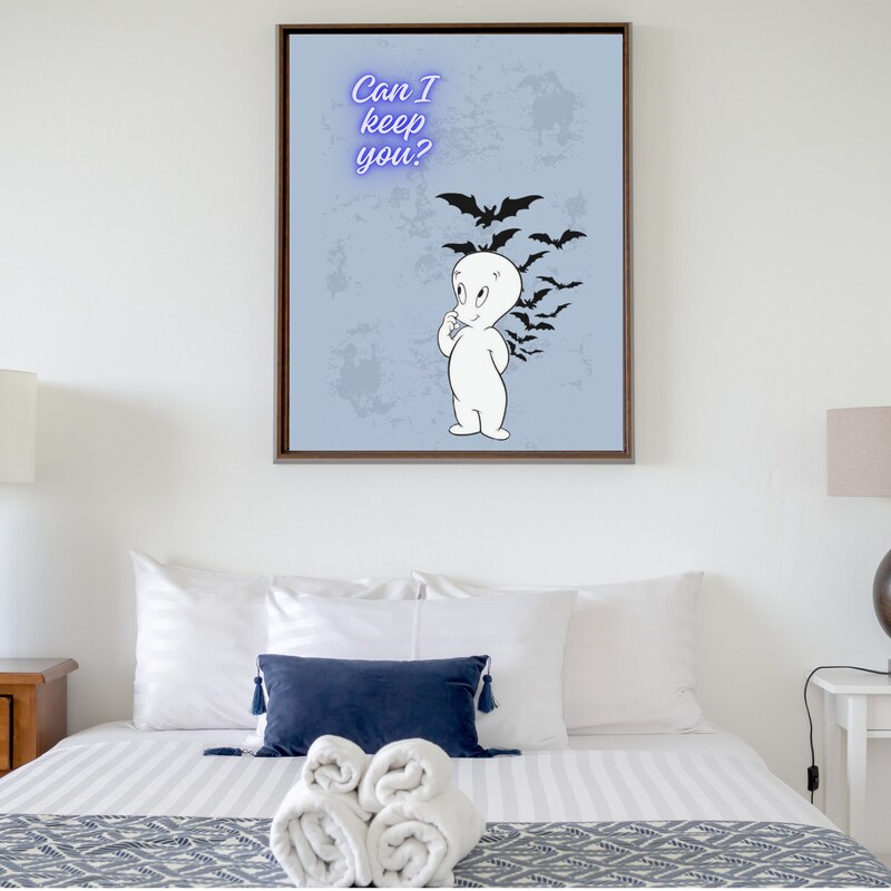 Casper Ghost - Etsy