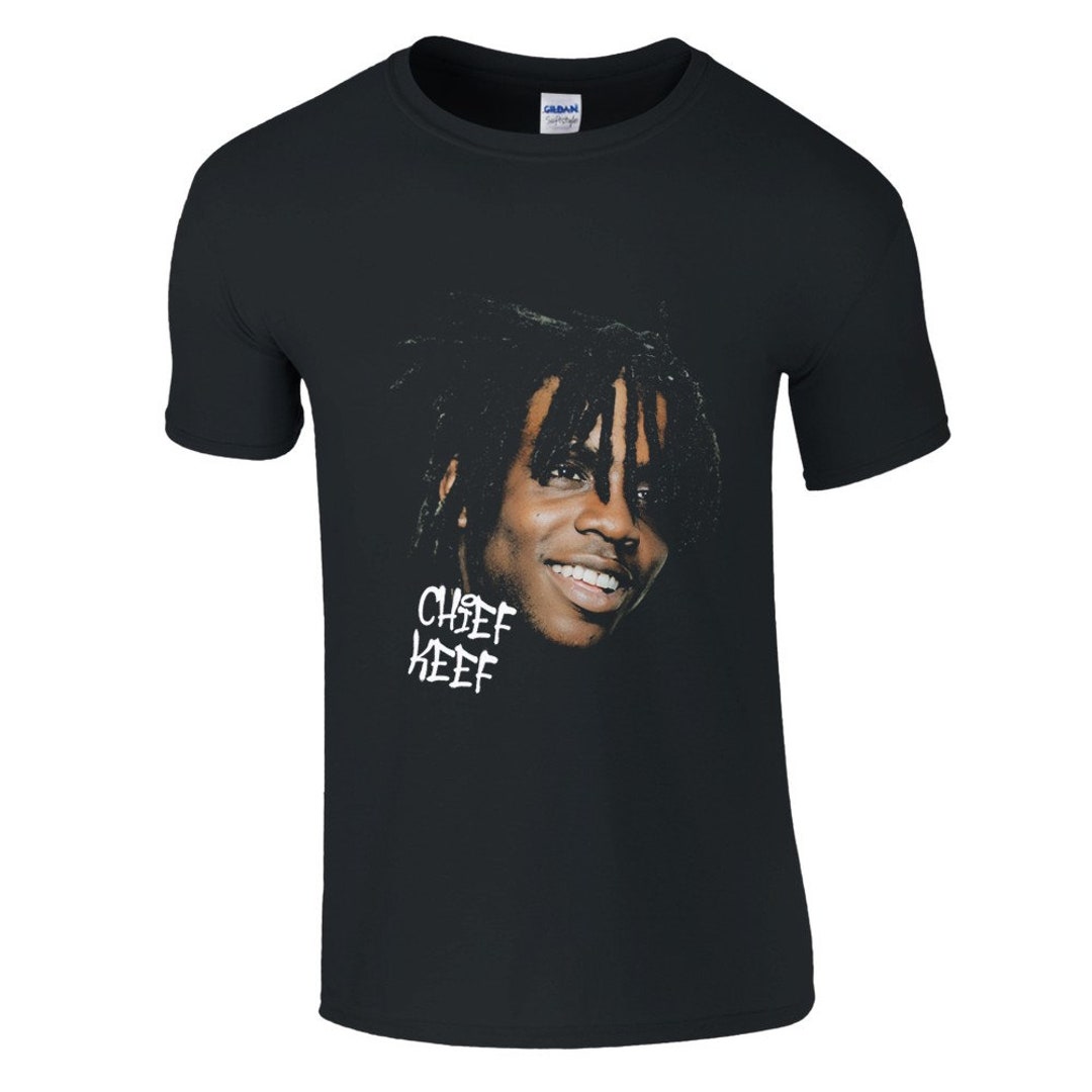 Chief Keef Tshirt - Etsy