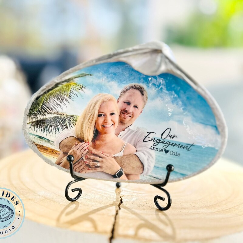 Engagement Frame - Etsy