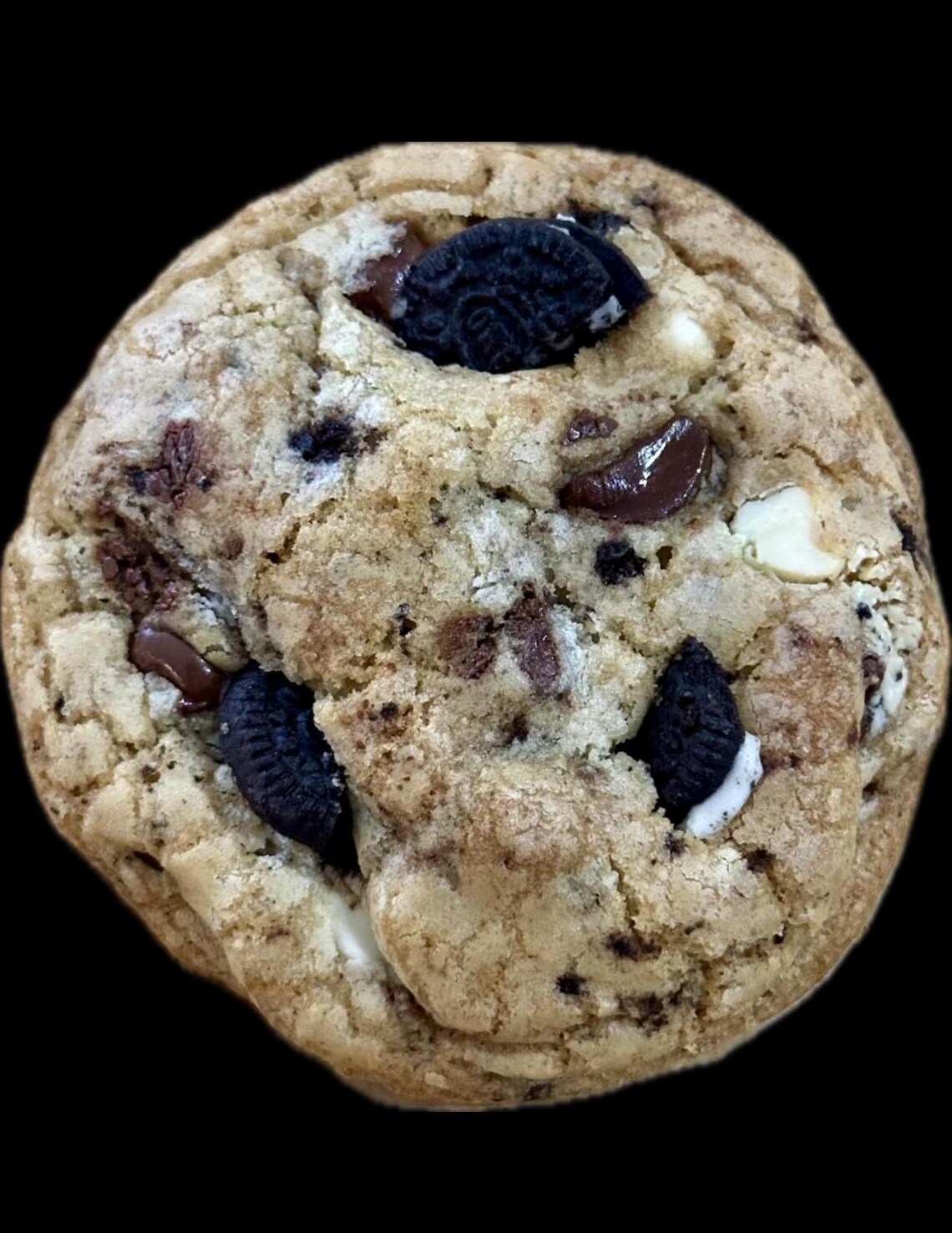 12 Cookies N Cream Chocolate Chip Cookies Mothers Day | Gift Box ...