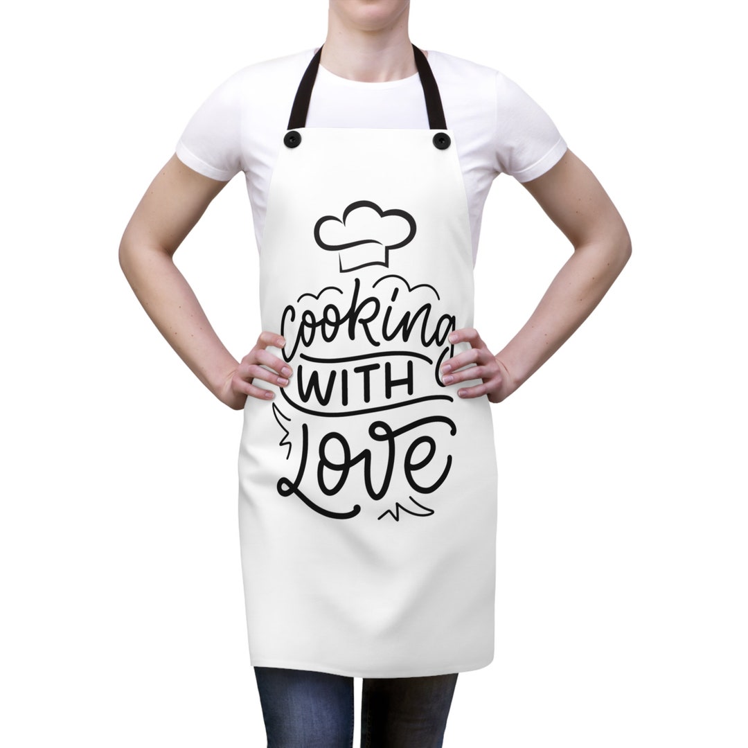 Apron AOP - Etsy