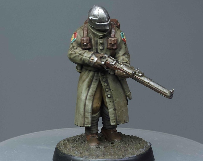 Trench Crusade : New Antioch Yeoman Well Painted - Etsy
