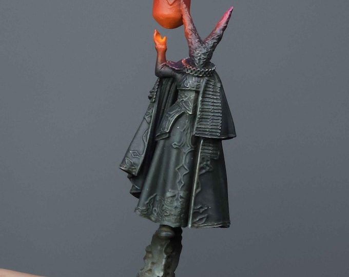 Trench Crusade : Artillery Witch Well Painted - Etsy