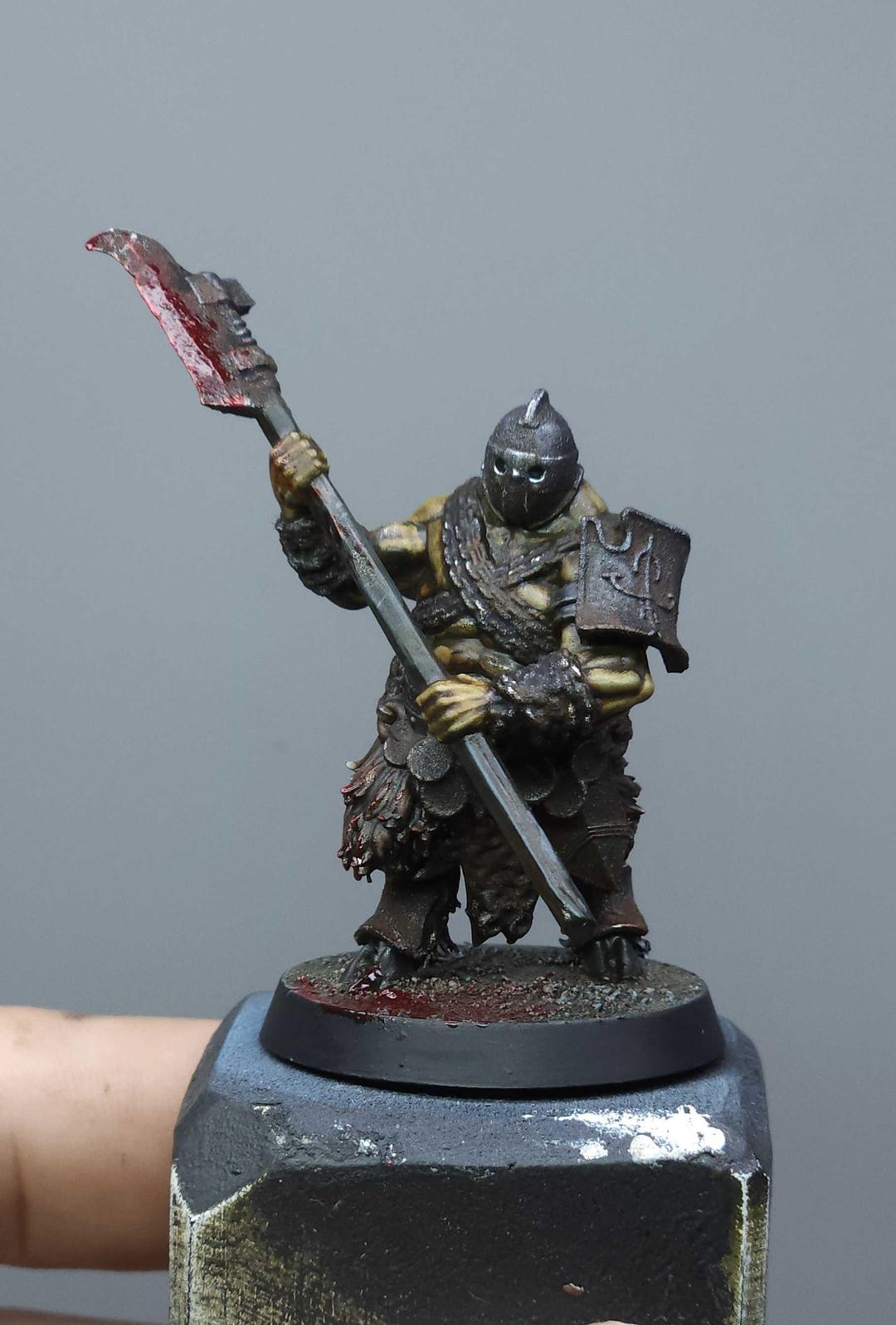 Trench Crusade : Yoke Fiend Well Painted - Etsy