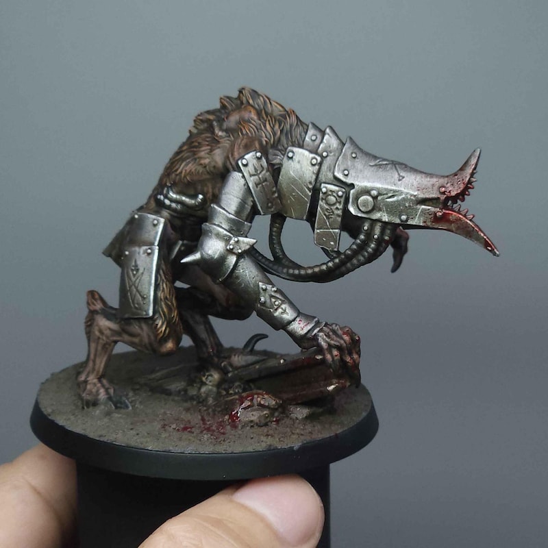 Trench Crusade Miniatures - Etsy UK