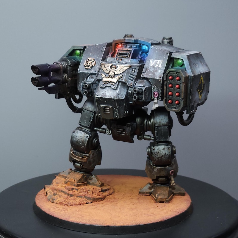 Ballistus Dreadnought - Etsy