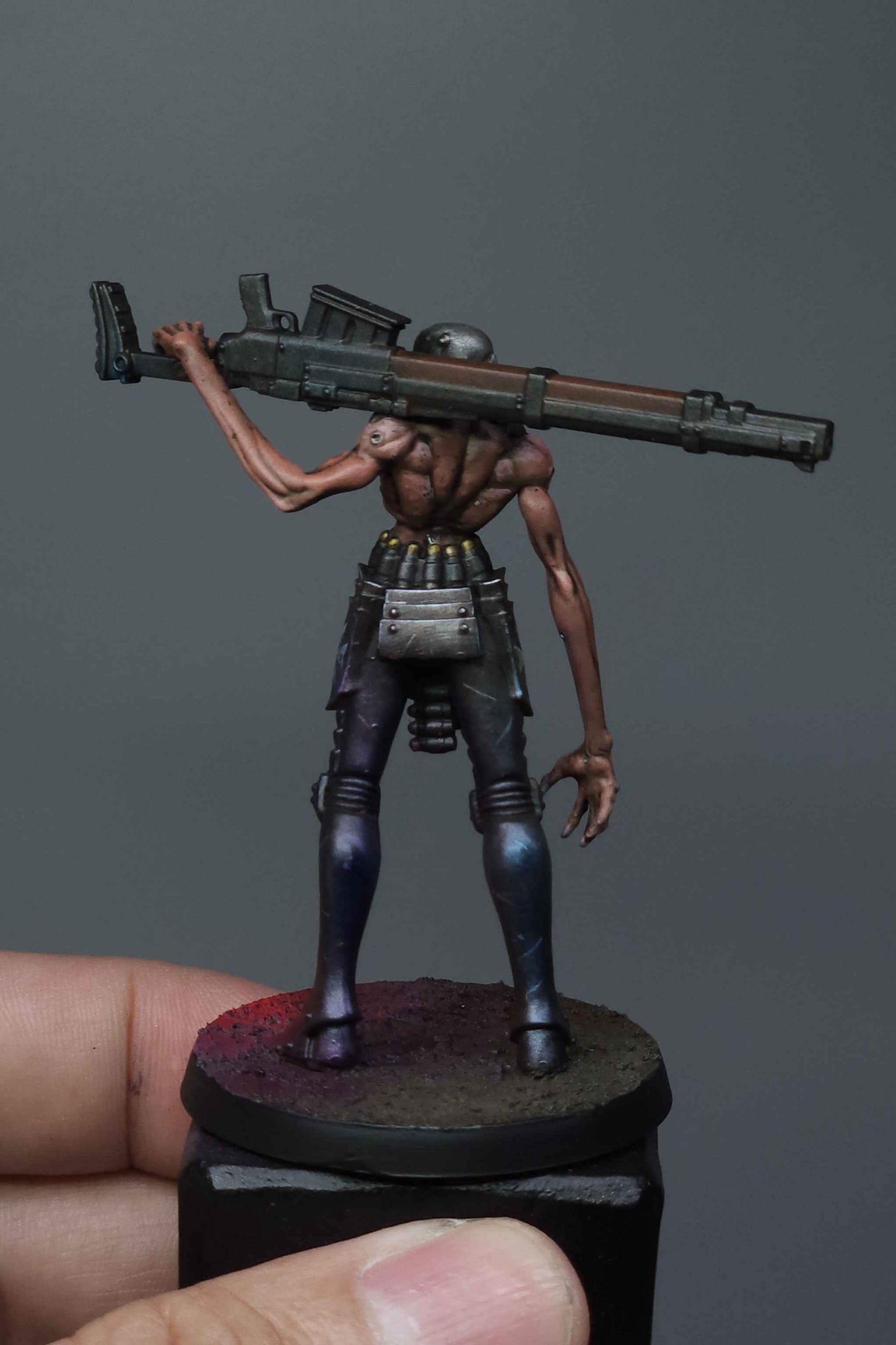 Trench Crusade : Communicant Anti-tank Hunter Well Painted - Etsy UK