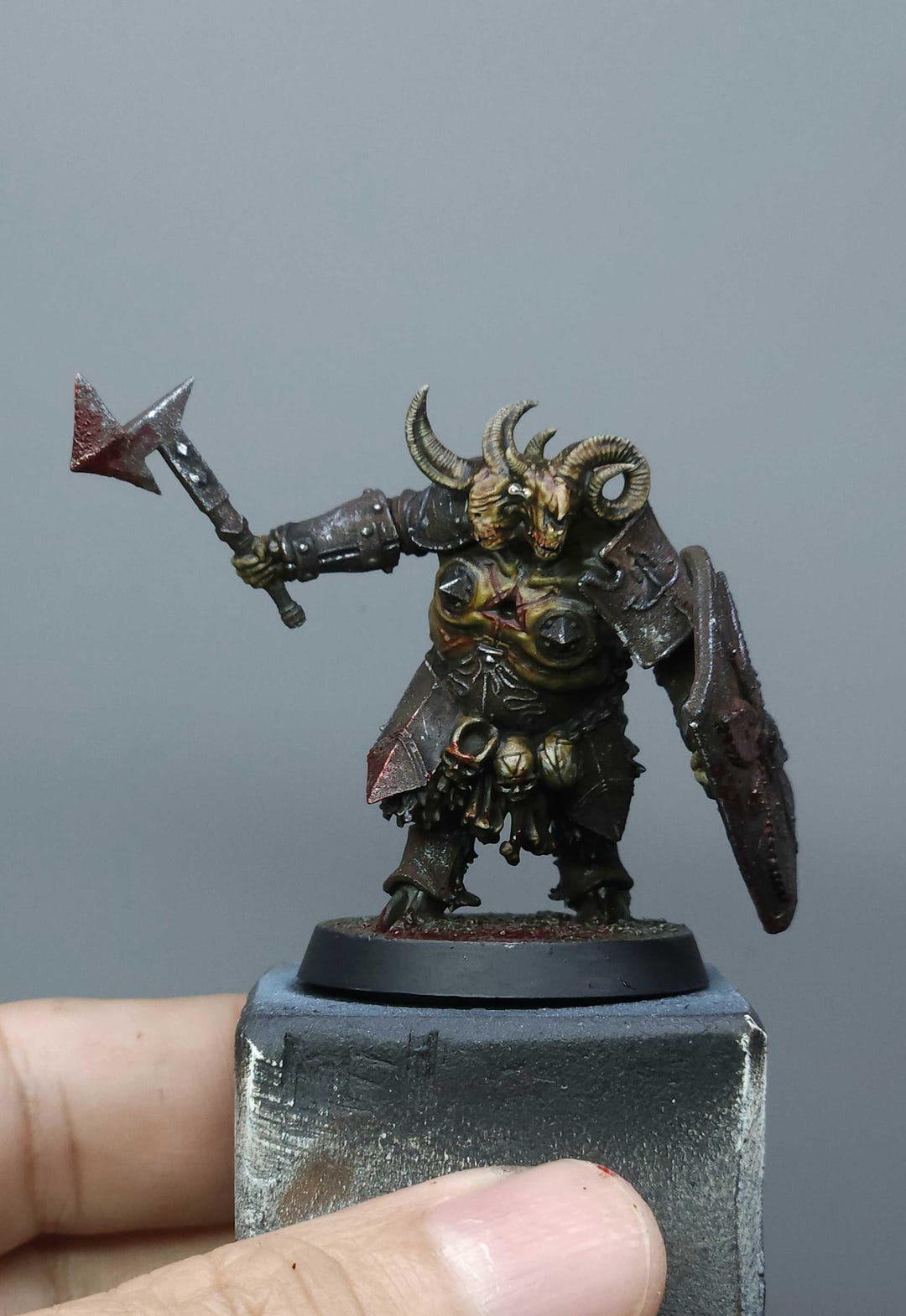 Trench Crusade : Yoke Fiend Well Painted - Etsy