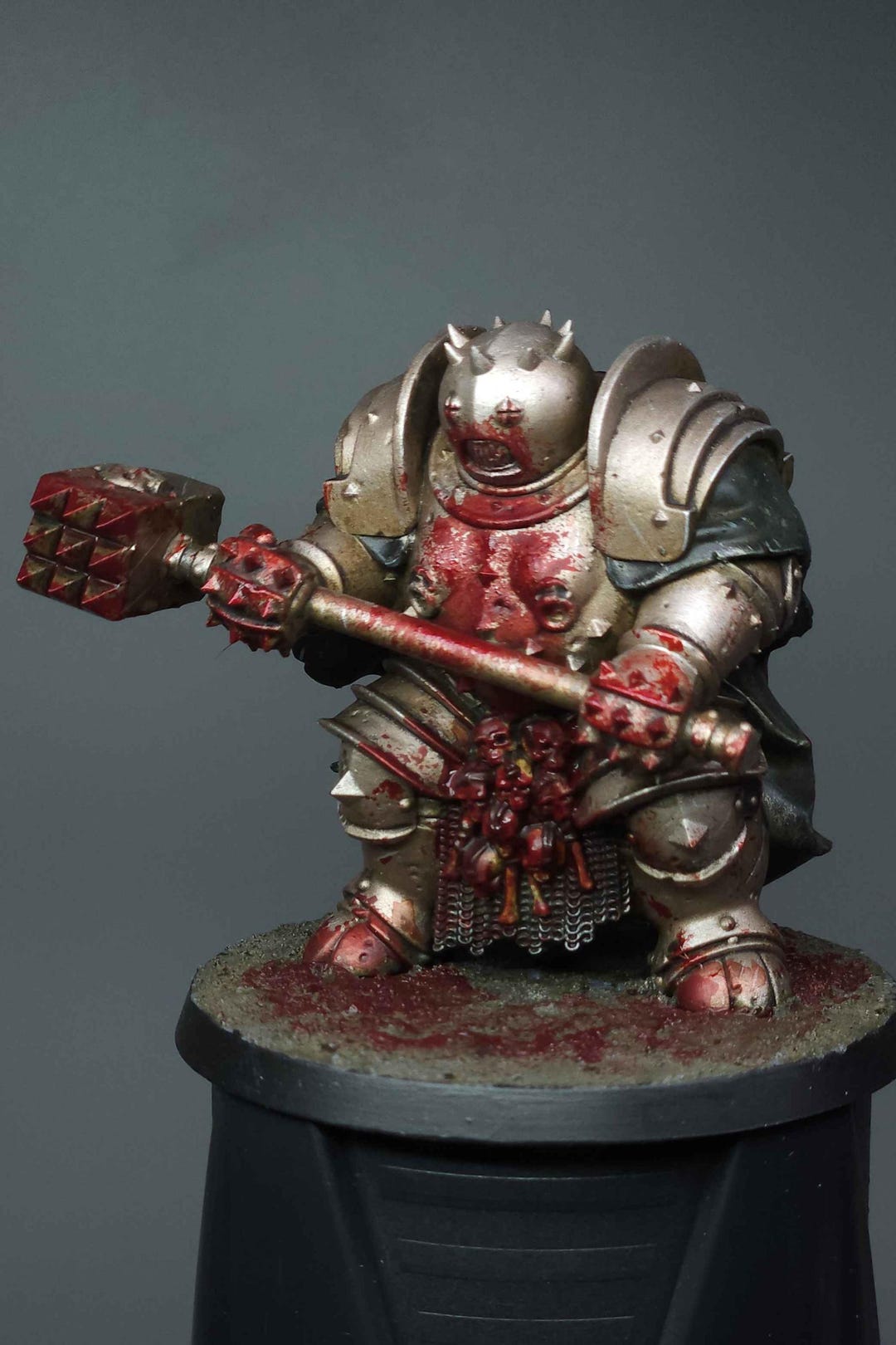 Thench Crusade : Heretic Legion, Sin Eater Well Painted - Etsy