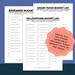 Printable Great Smoky Mountains Bucket List | Travel Bucket List ...