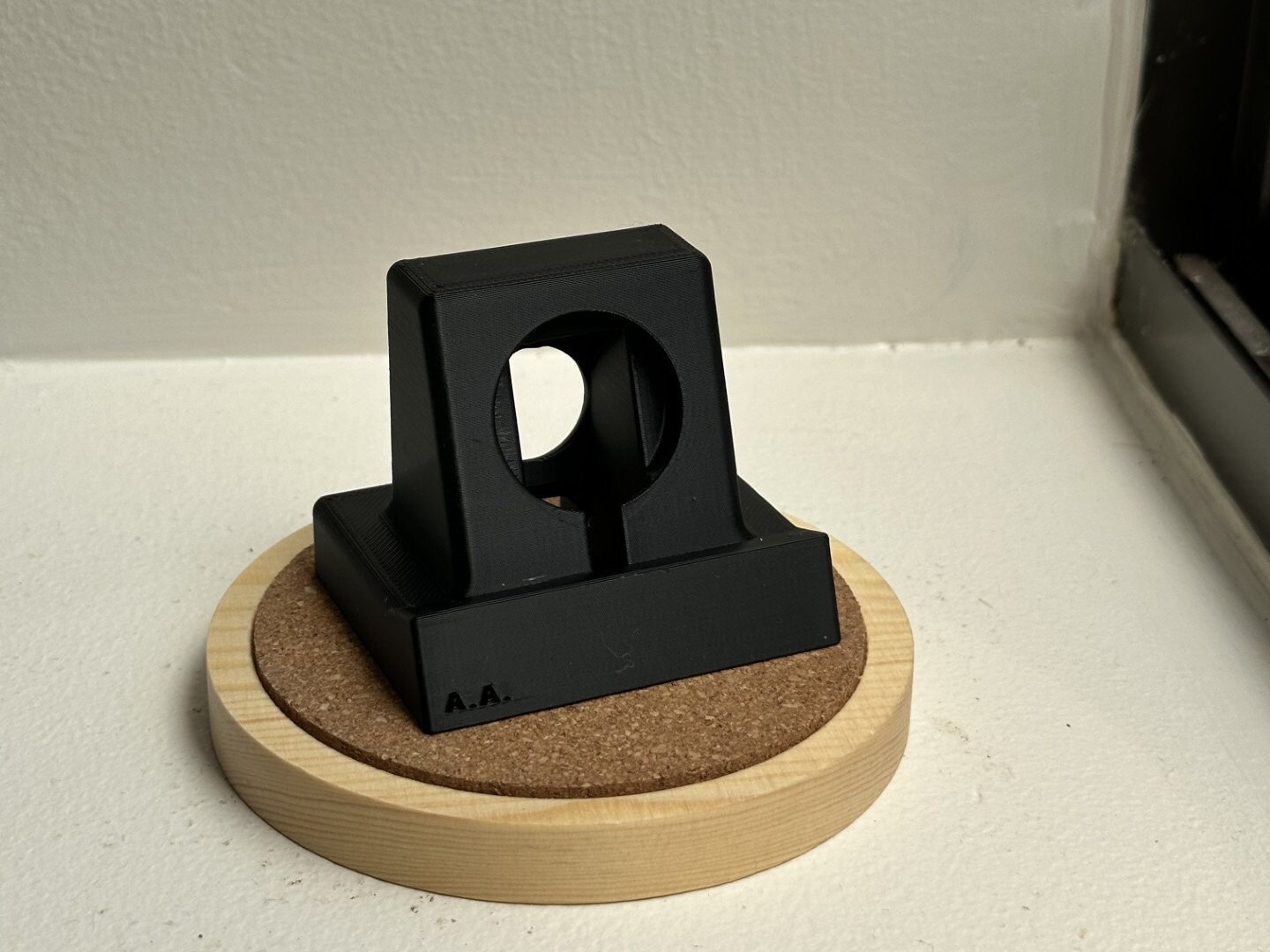 3D Printed Apple Watch Docking Stand for Magnet Charger - Etsy