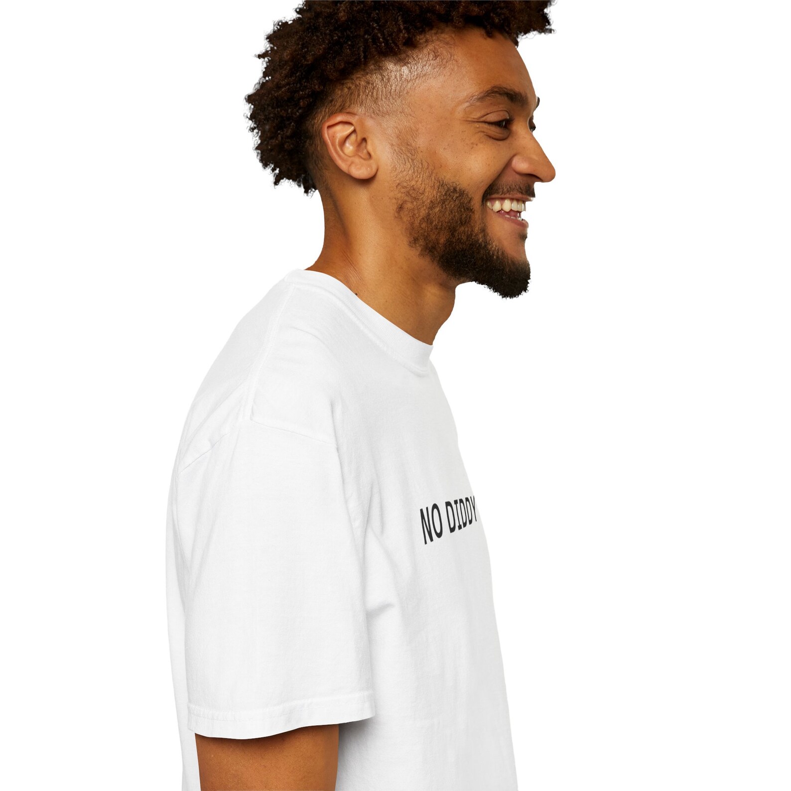 No Diddy T-shirt - Etsy