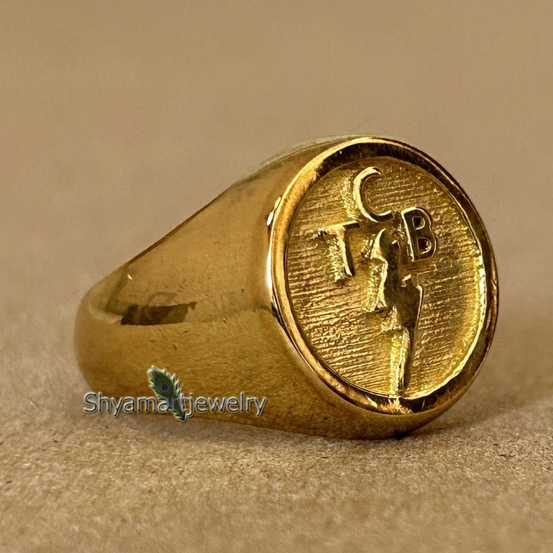 Tcb Ring - Etsy