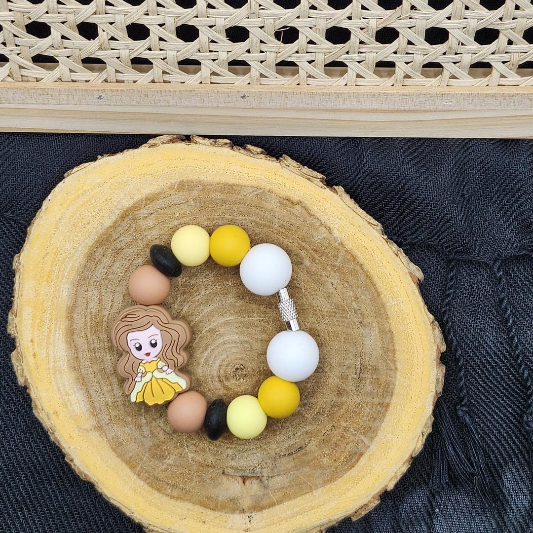 Princess Stanley Charm, Princess Charm, Tumbler Charm, Stanley Handle ...