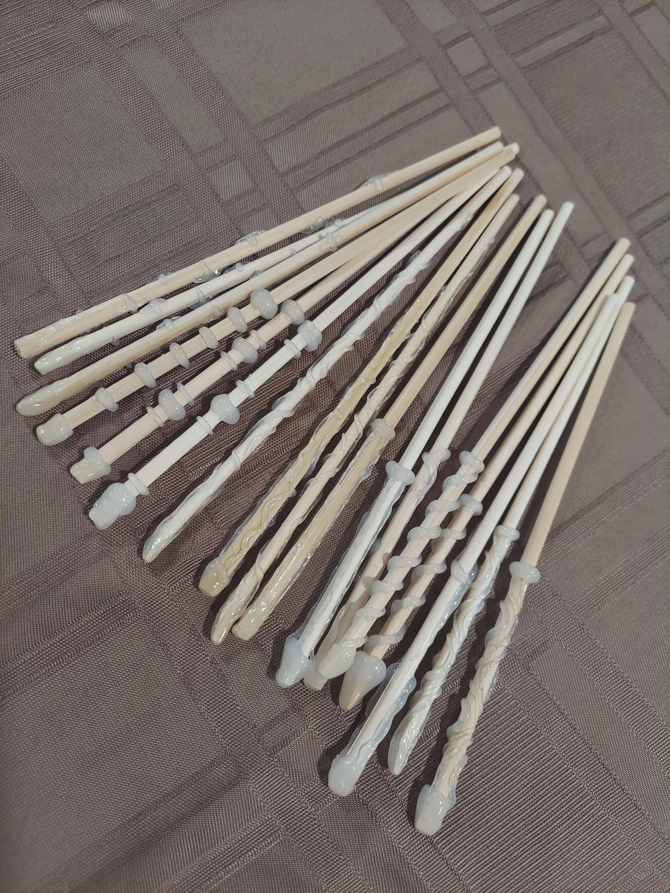 Paint Your Own Wand - Etsy