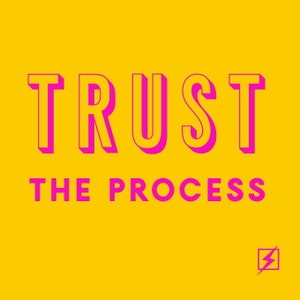 Trust the Process Gym Print Motivational Art Gift Fitness, Positivity ...